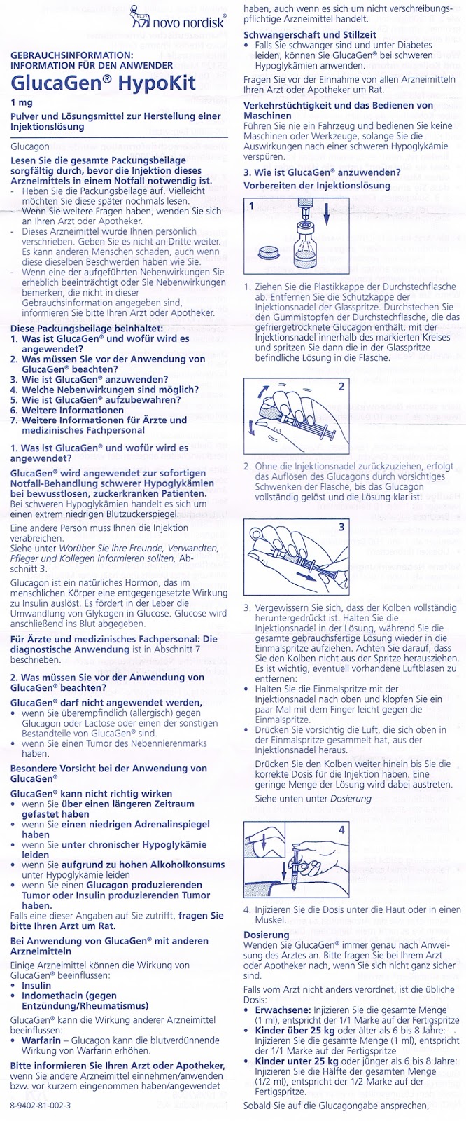Diabetestime - süßes Leben mit Diabetes Mellitus: GlucaGen HypoKit ...