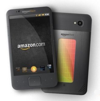 Android Online: Will the next Amazon's Smartphone run Android OS?