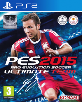 Pro Evolution Soccer 2015 PS2 ISO | SERBA PREMIUM