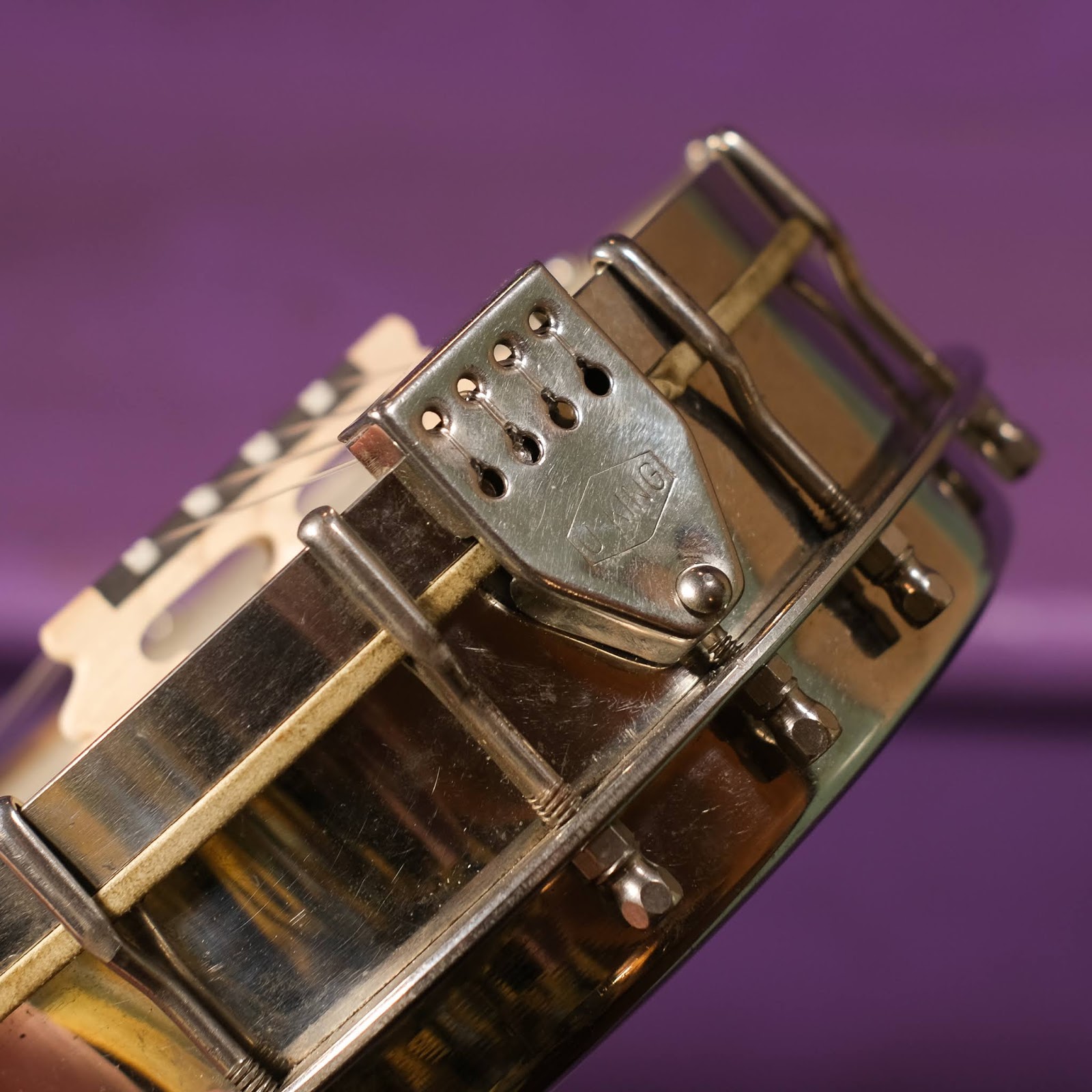 1930s Maxitone/U-King-Style Banjo Ukulele