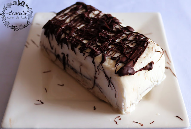 Tarta Comtessa ~ Andreíta come de todo