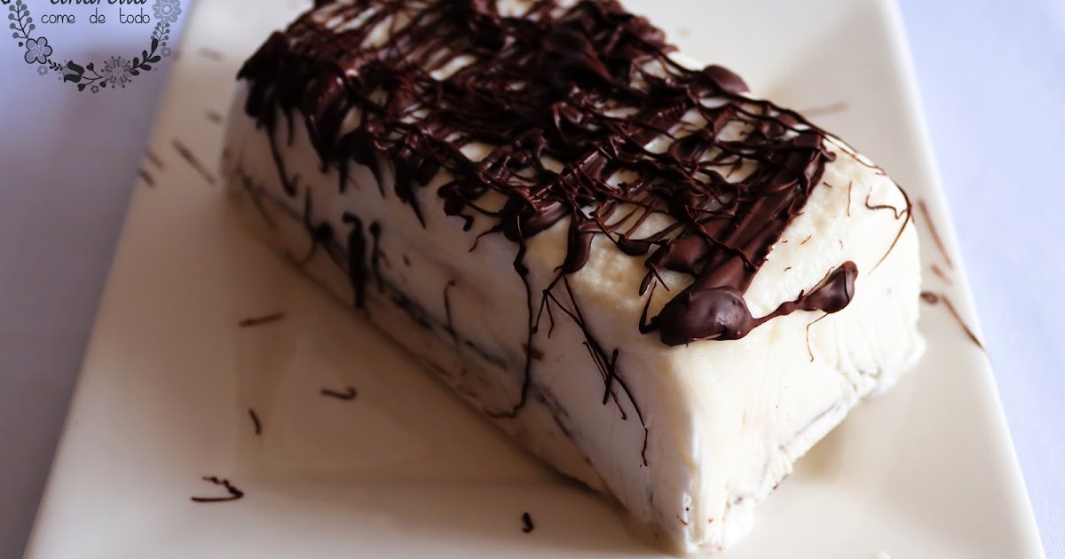 Tarta Comtessa ~ Andreíta come de todo