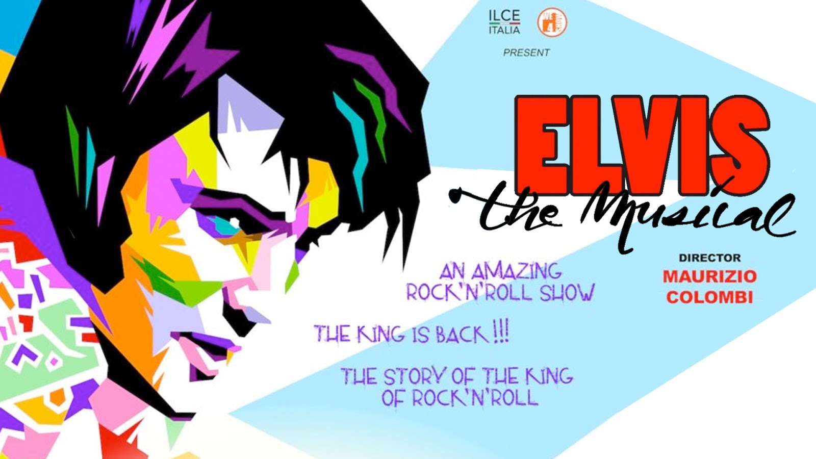 Cinema e Teatro: ELVIS: IL MITO CONTINUA AL BRANCACCIO DI ROMA