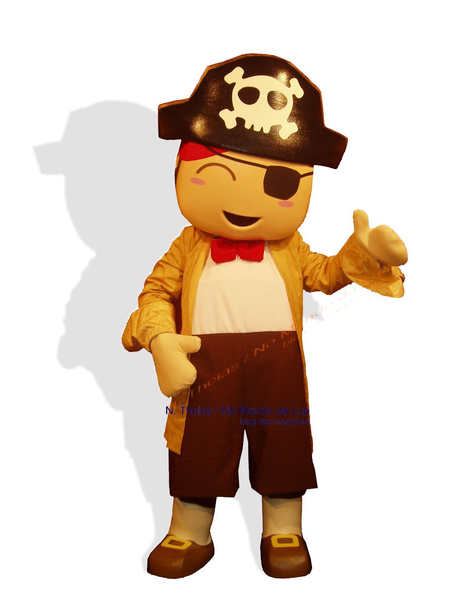 Mascot Costumes: MySims Kingdom Mascot Costumes