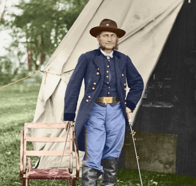 Department of North Carolina: Maj. Gen. Judson Kilpatrick Camp No 7