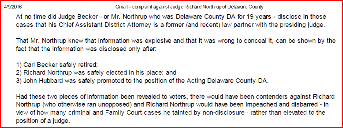 Independence of Representation in Court and Judicial Accountability in ...