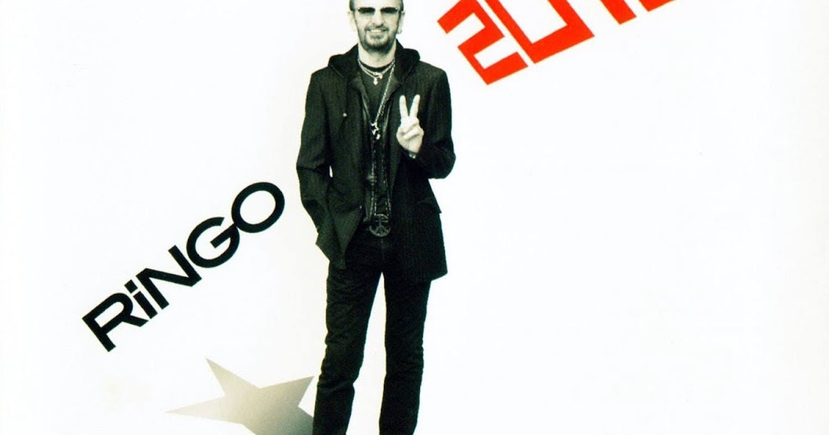 The BEATLES Illustrated: Ringo 2012 - Ringo Starr