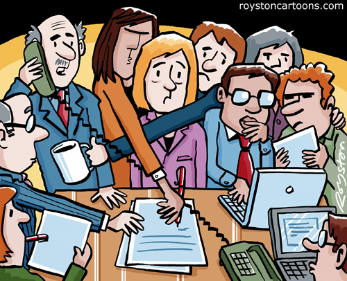 Royston Cartoons: COMMISSION CARTOONS