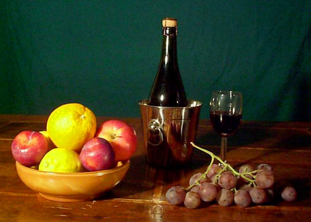 Imágenes Arte Pinturas: CUADROS AL OLEO BODEGONES REALISTAS