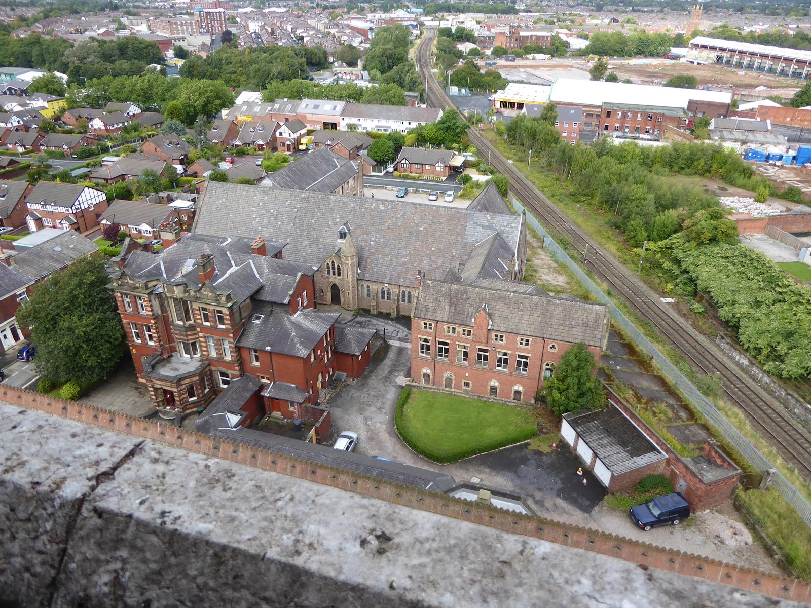 ICKSP Continues to develop in Preston