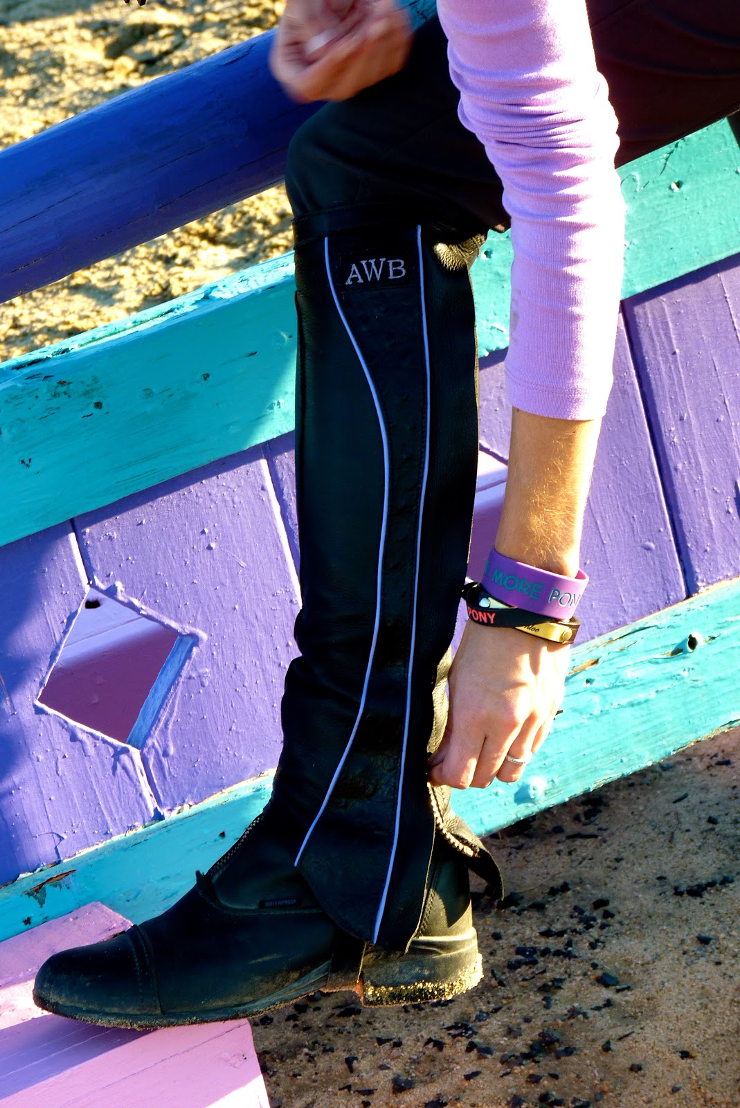 Chloe's Chatter (brought to you by PGxoxo): Baker Breeches (no muffins ...