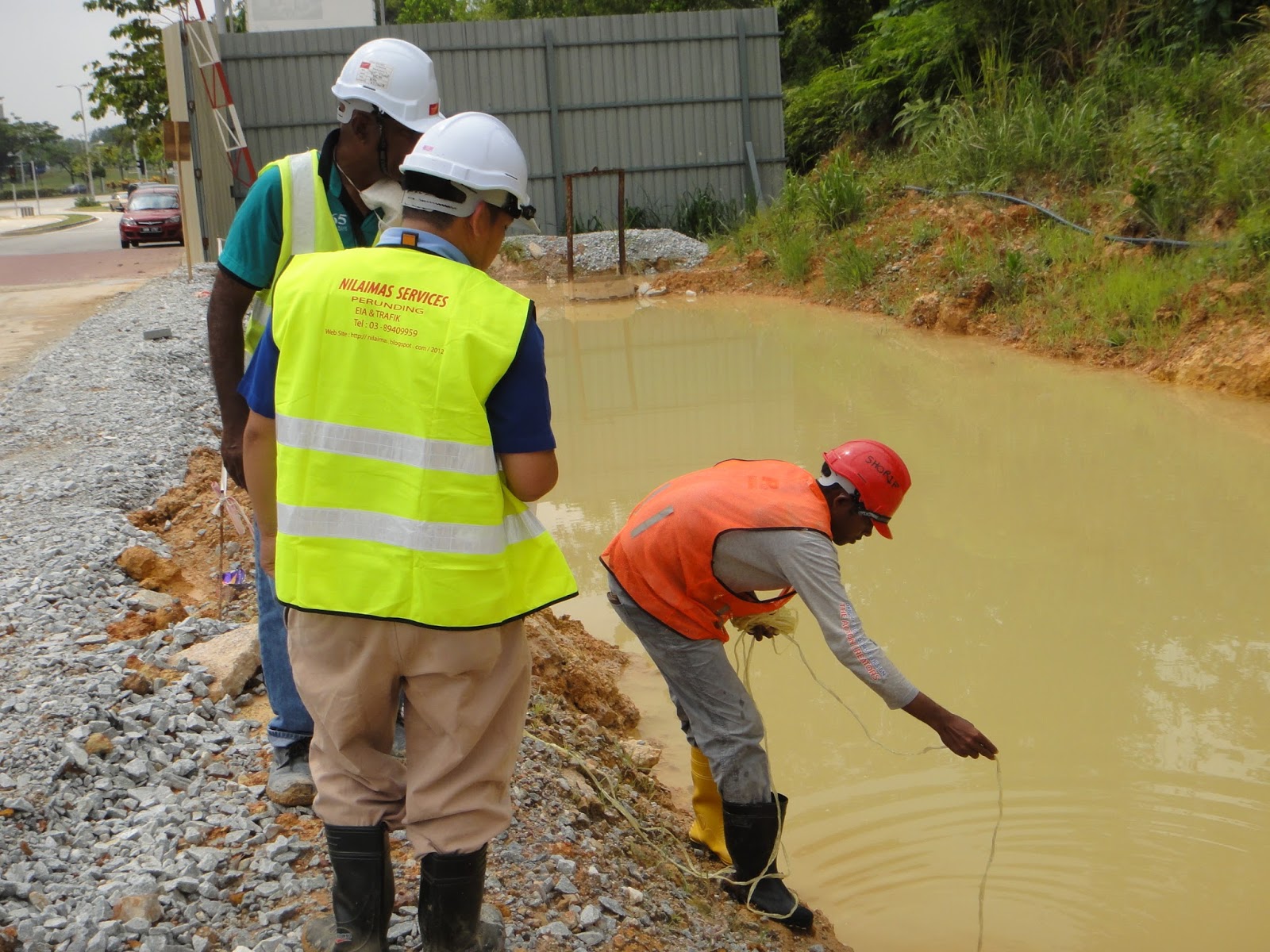 NILAIMAS SERVICES (TIA, TMP, EIA, ESCP, SIA CONSULTANT ) REGISTERED ...