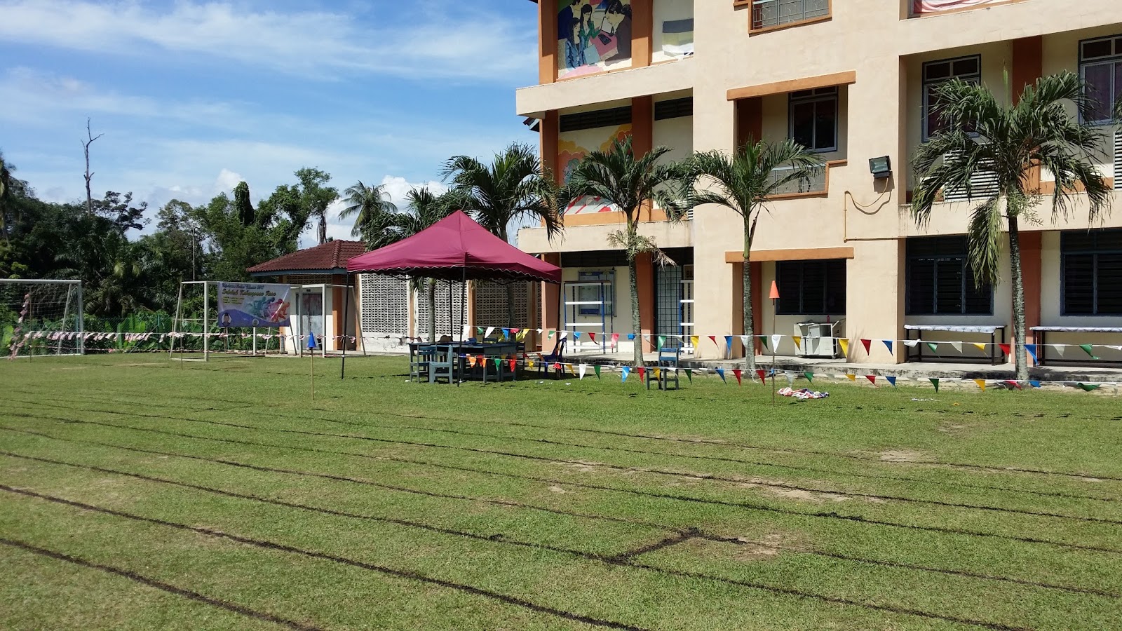 eiMie eManiMizan: SUKAN TAHUNAN SK RASA 2017 VOL 1