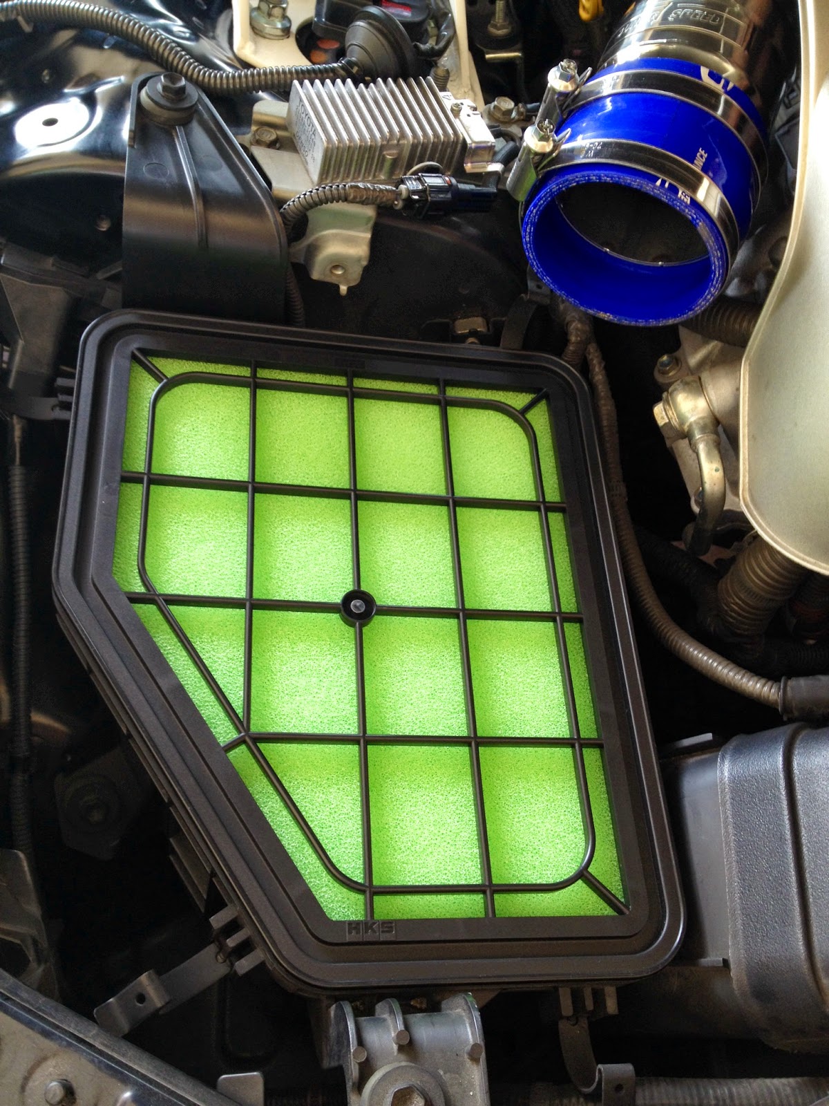 HKS Super Hybrid Filter Review