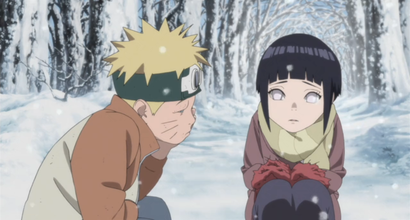 Imagens De Naruto E Hinata Se Beijando