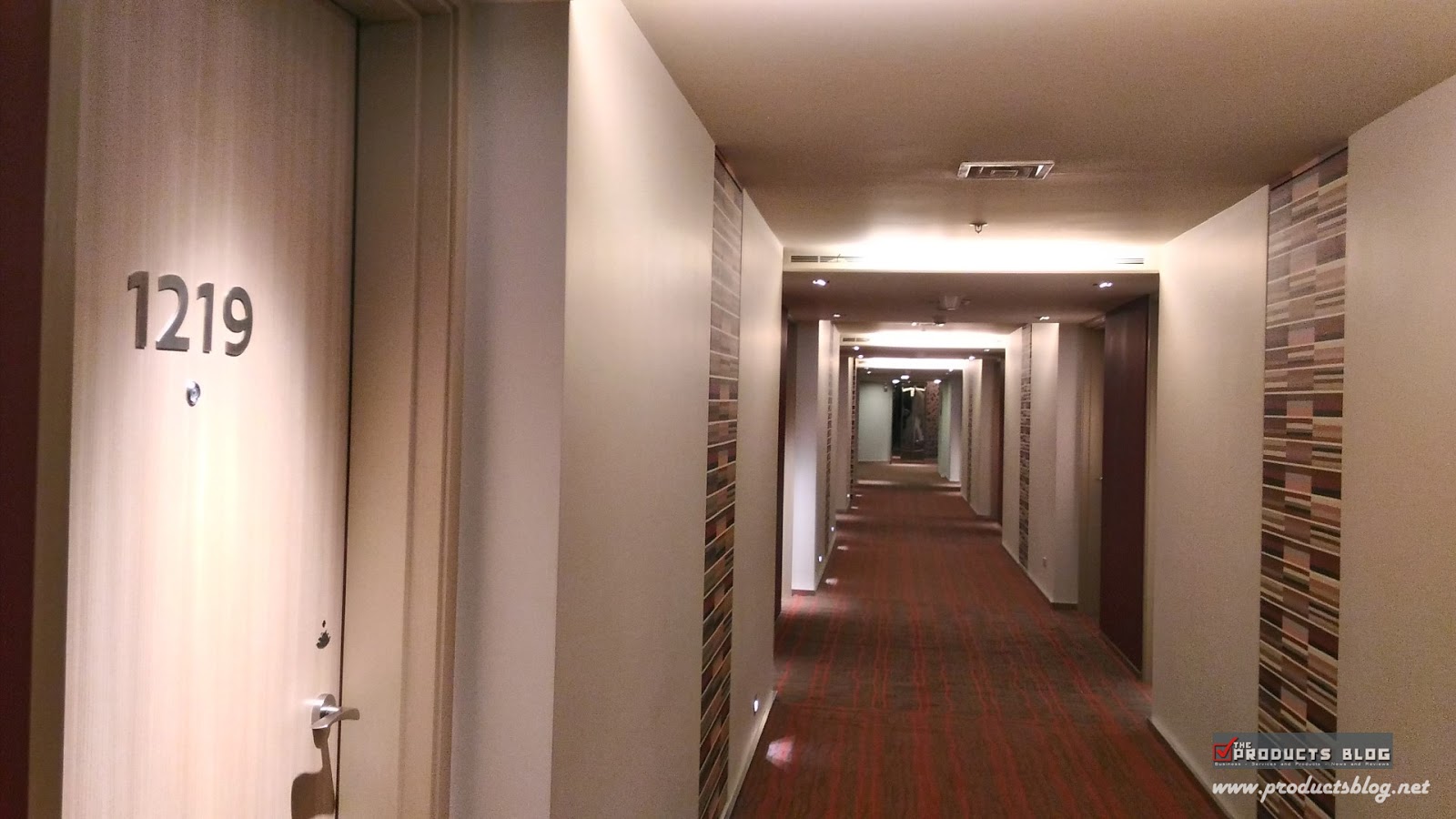 Manila Hotels: Novotel Manila Araneta Center Cubao Review