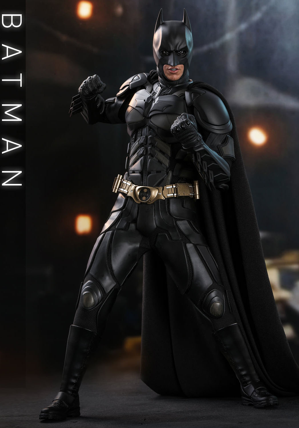 toyhaven: Hot Toys DX19 The Dark Knight Rises 1/6 Scale Batman 12-inch ...