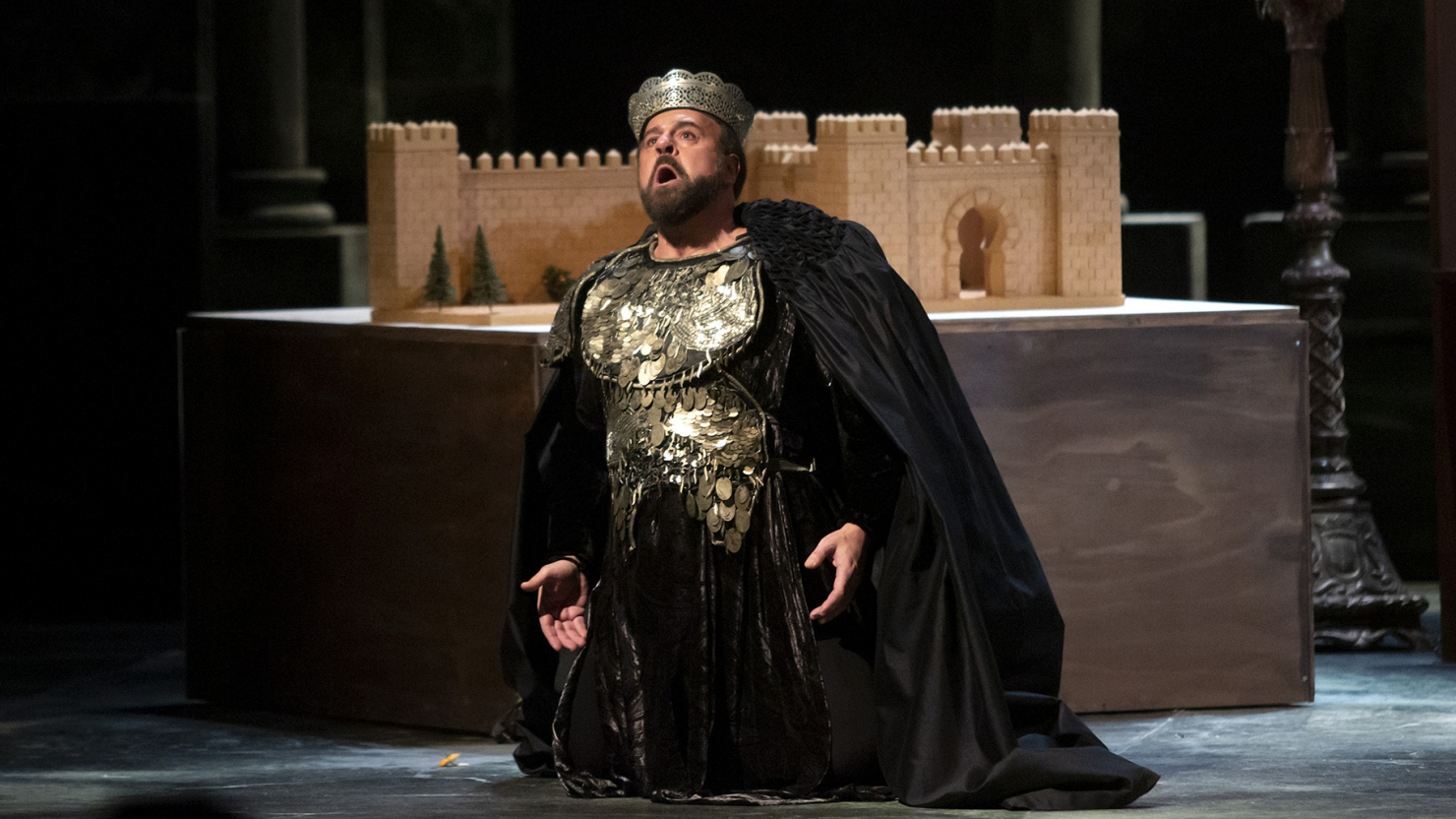 Carlos Álvarez, Ismael Jordi y Nancy Fabiola Herrera protagonizan 'La ...