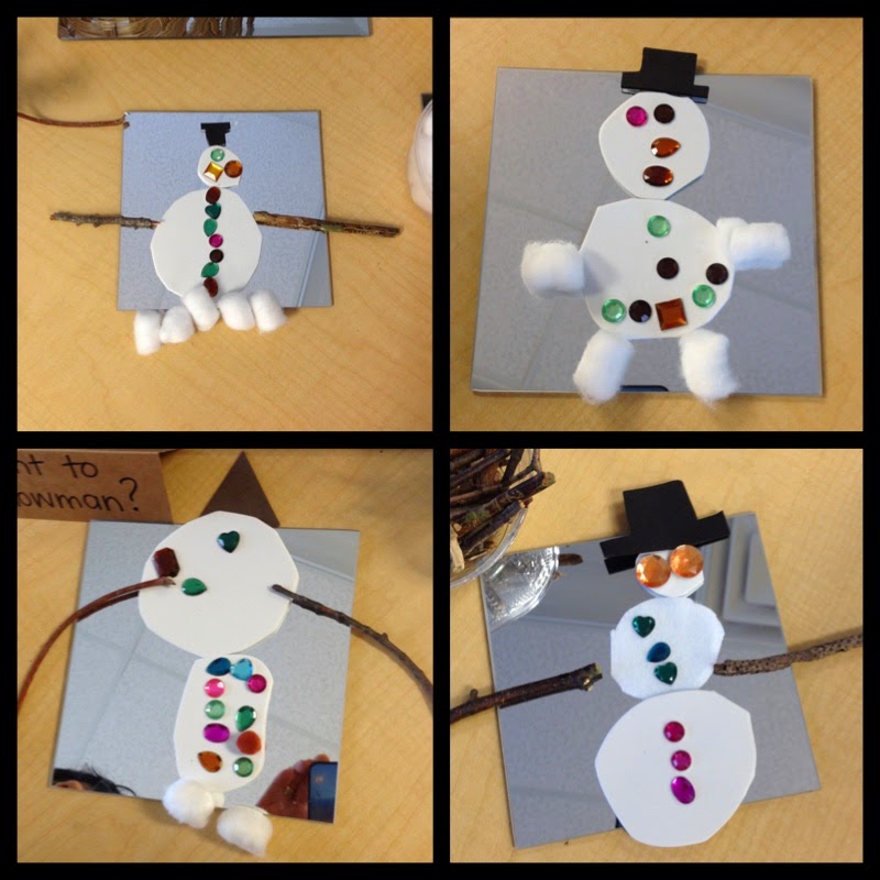 Wonder-full Inquiry: Do You Want to Build a Snowman?