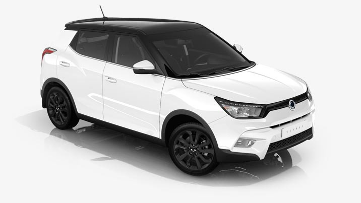 THE ULTIMATE CAR GUIDE: Car Profiles - Ssangyong Tivoli