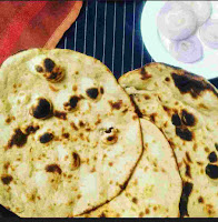 Tandoori roti recipe - hassanchef restaurant style recipes