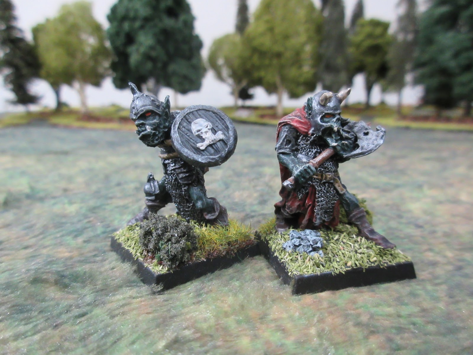 [TMP] "Armoured Orcs Of Barad-Dur " Topic