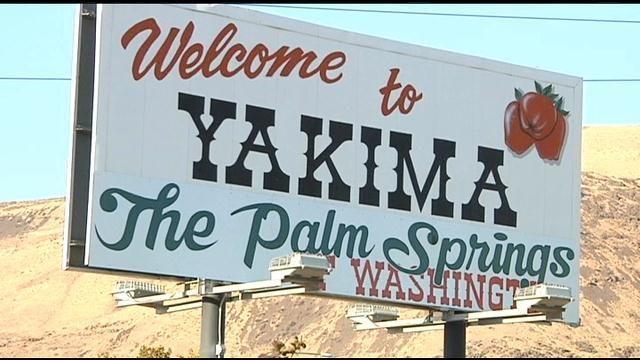danger garden: Welcome to Yakima, the Palm Springs of Washington...