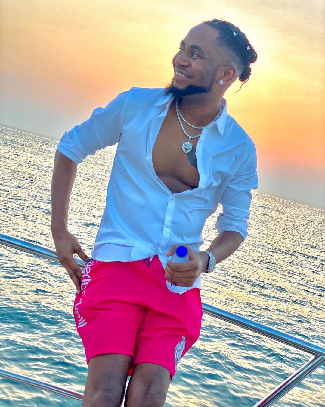 Pictures of Baddy Oosha aka Lion