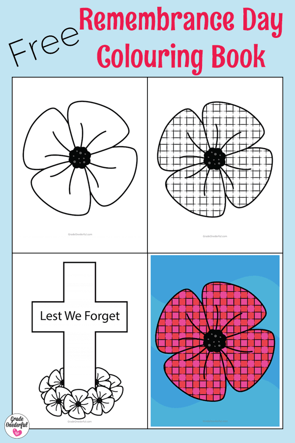 Remembrance Day Colouring Book Free remembrance-day-colouring-book-free