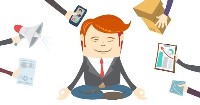 Bootstrap Business: How To Chill Out When Stressed About Work