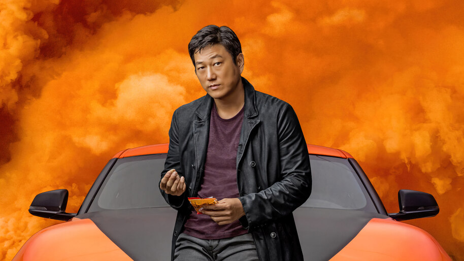 F9 Han Lue 4K #2441a Wallpaper PC Desktop