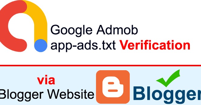 How to Verify Admob app-ads.txt via Blogger Website | Blogger app-ads.txt Verification for ...