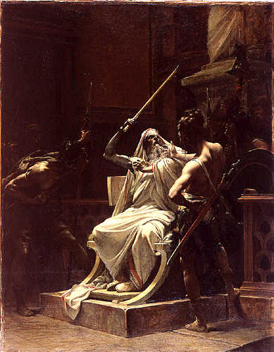 Laudator Temporis Acti: The Beard of Marcus Papirius