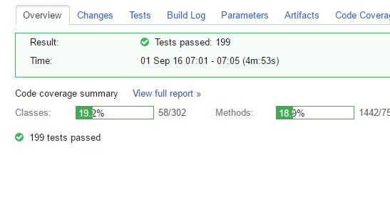 Living and breathing the world of Microsoft: Setting up Code Coverage ...