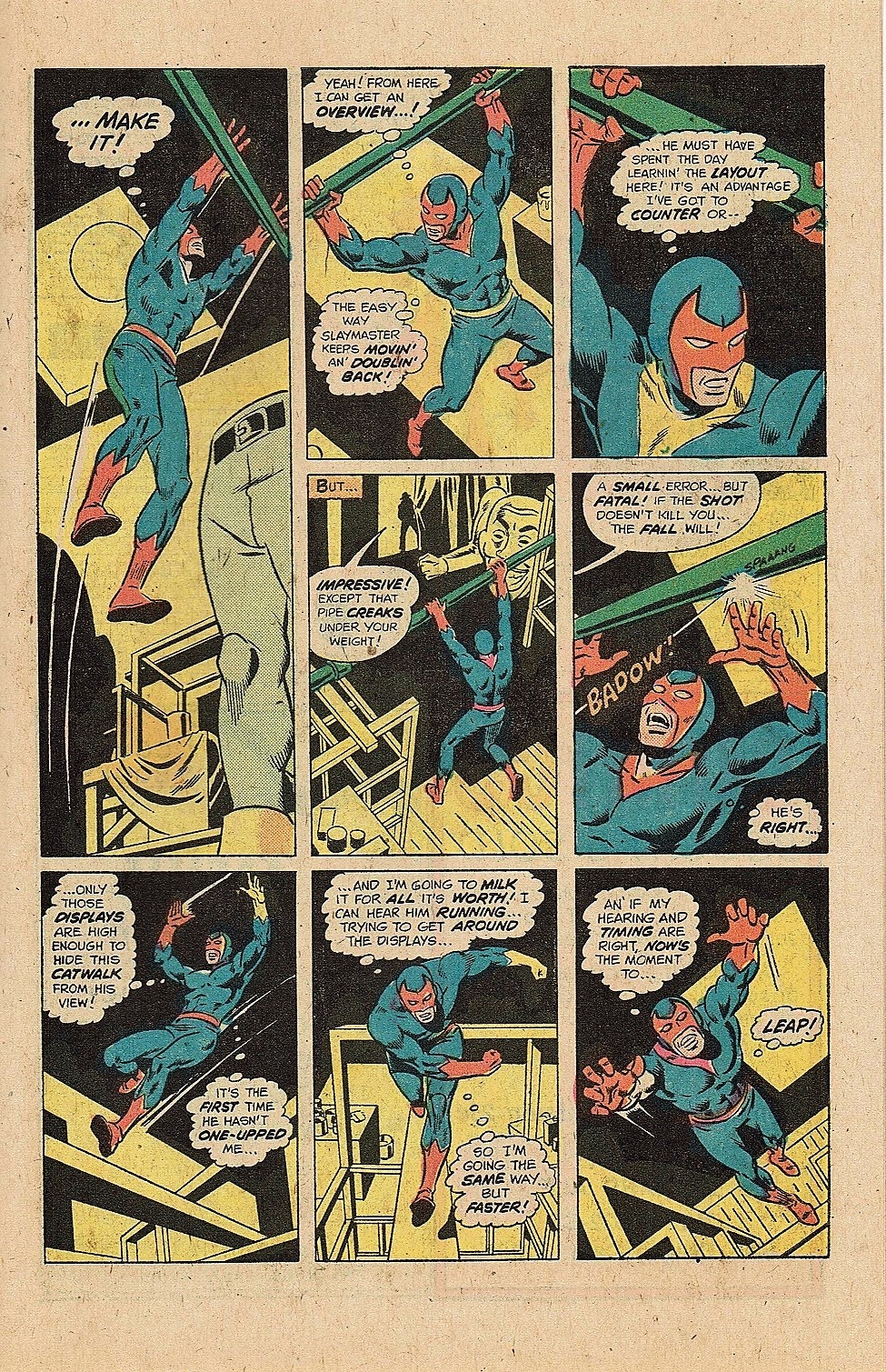 Destructor (DESTRUCTOR #1) Steve Ditko & Wallace Wood (DESTRUCTOR ...