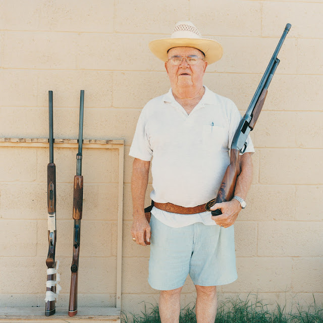 UrbA // ActU: Comment rester jeune à Sun City : une série du photographe Peter Granser - Photo