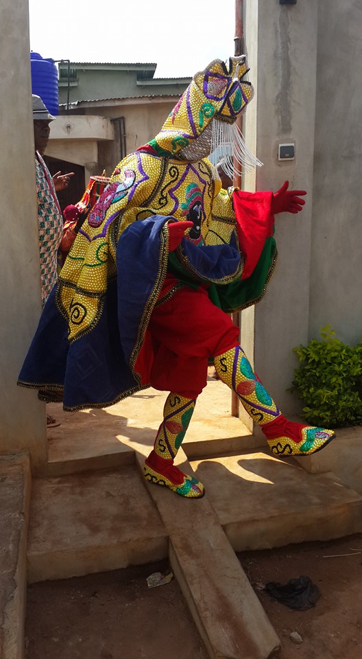 PRESENTATION DU EGOUN:ADE