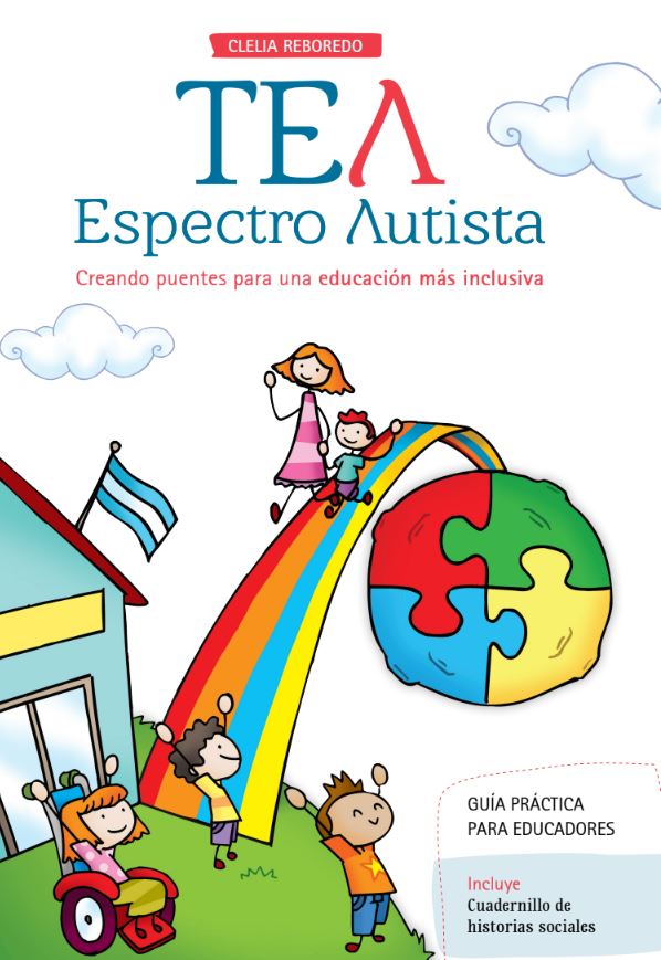 Espacio de PT: Guía para profesionales que trabajen con niños con TEA