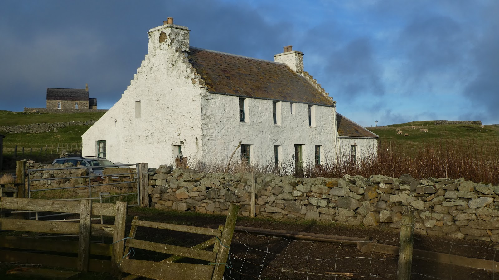Fair Isle: I Love Fair Isle