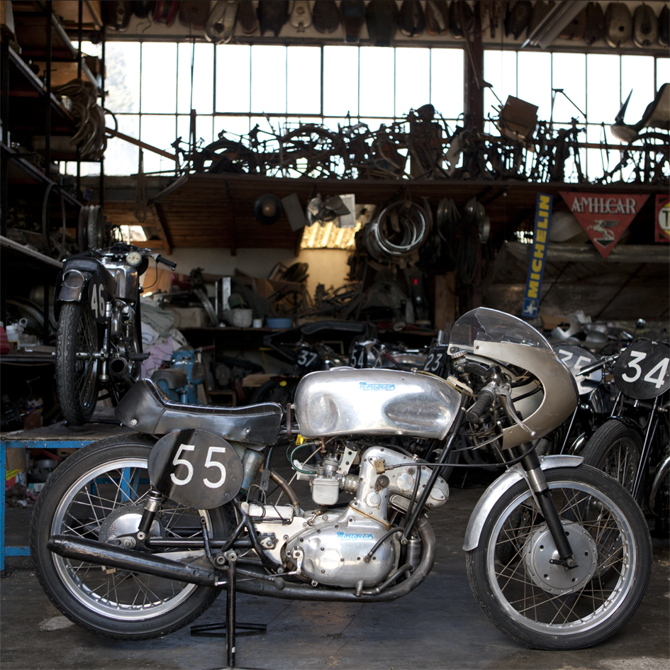 Denis Boussard: JEAN NOUGIER (Moto Revue Classic #58)