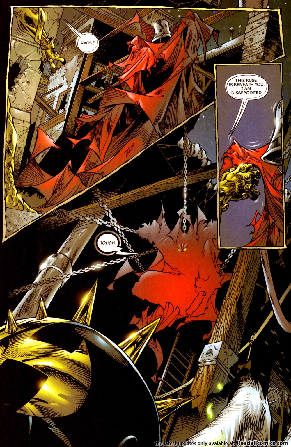 Spawn 143 (2005) | Read All Comics Online