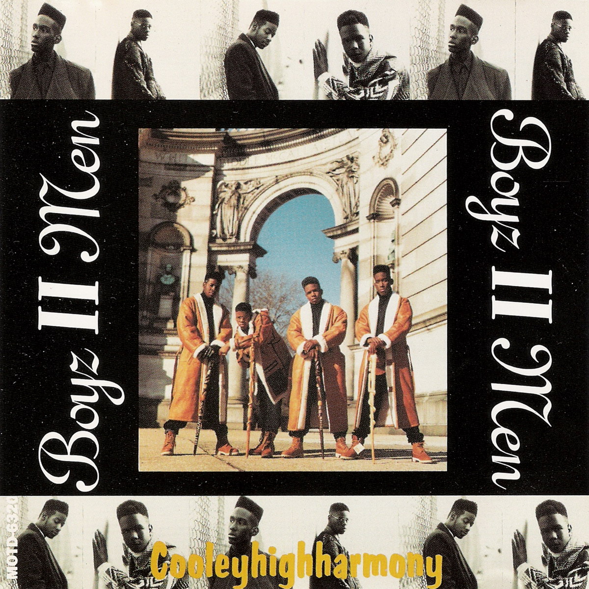 Black Music Corner: Boyz II Men-Cooleyhighharmony (1991)