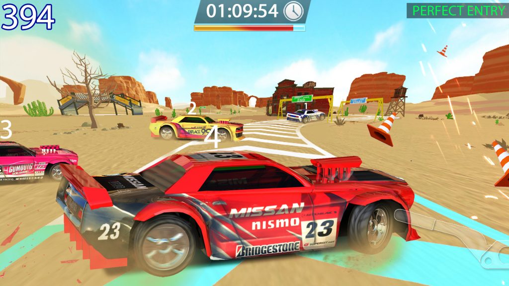 Drift Racing Rally Game