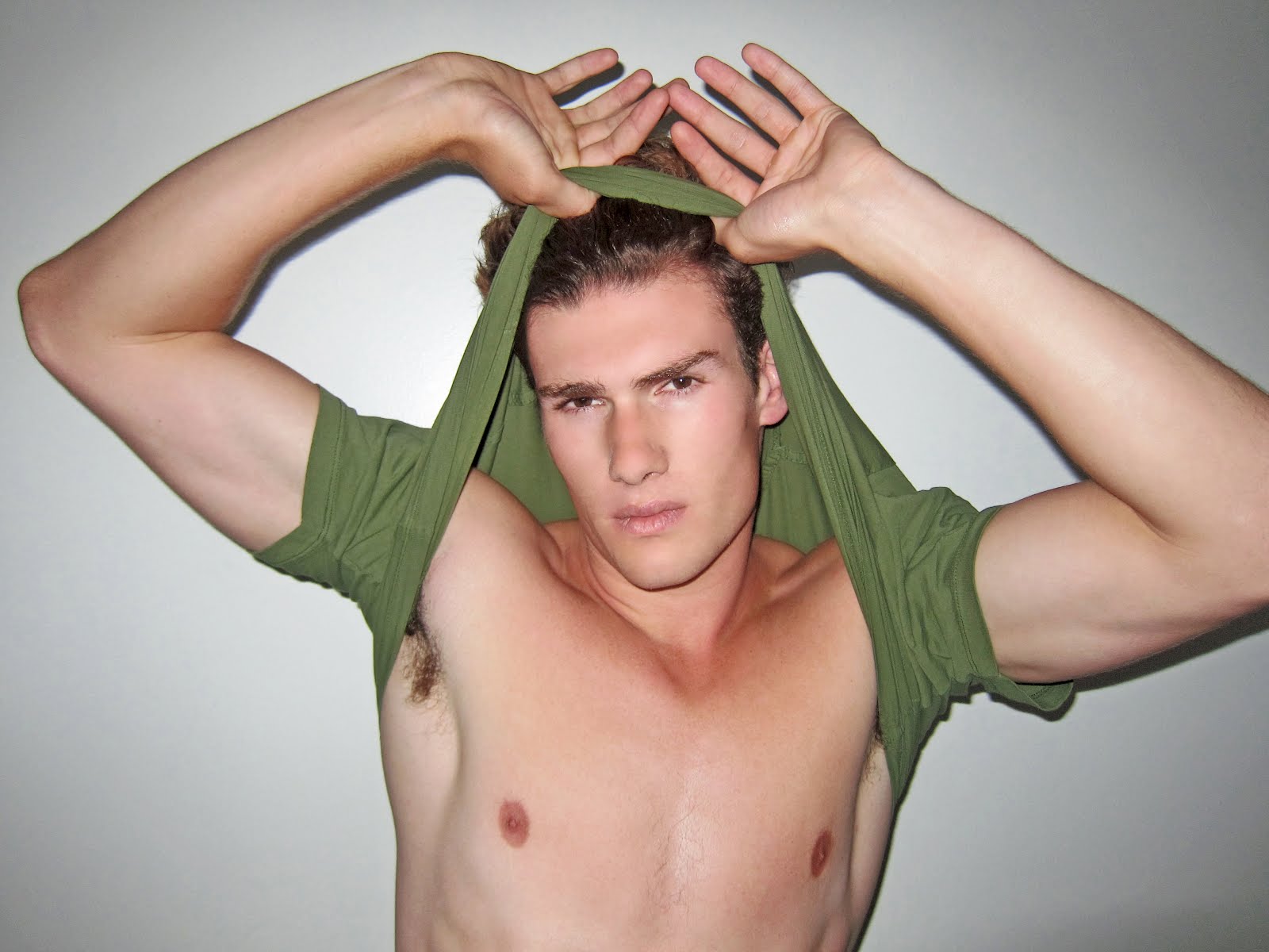 LA Fashion Week: Matt Janssen by John Tan