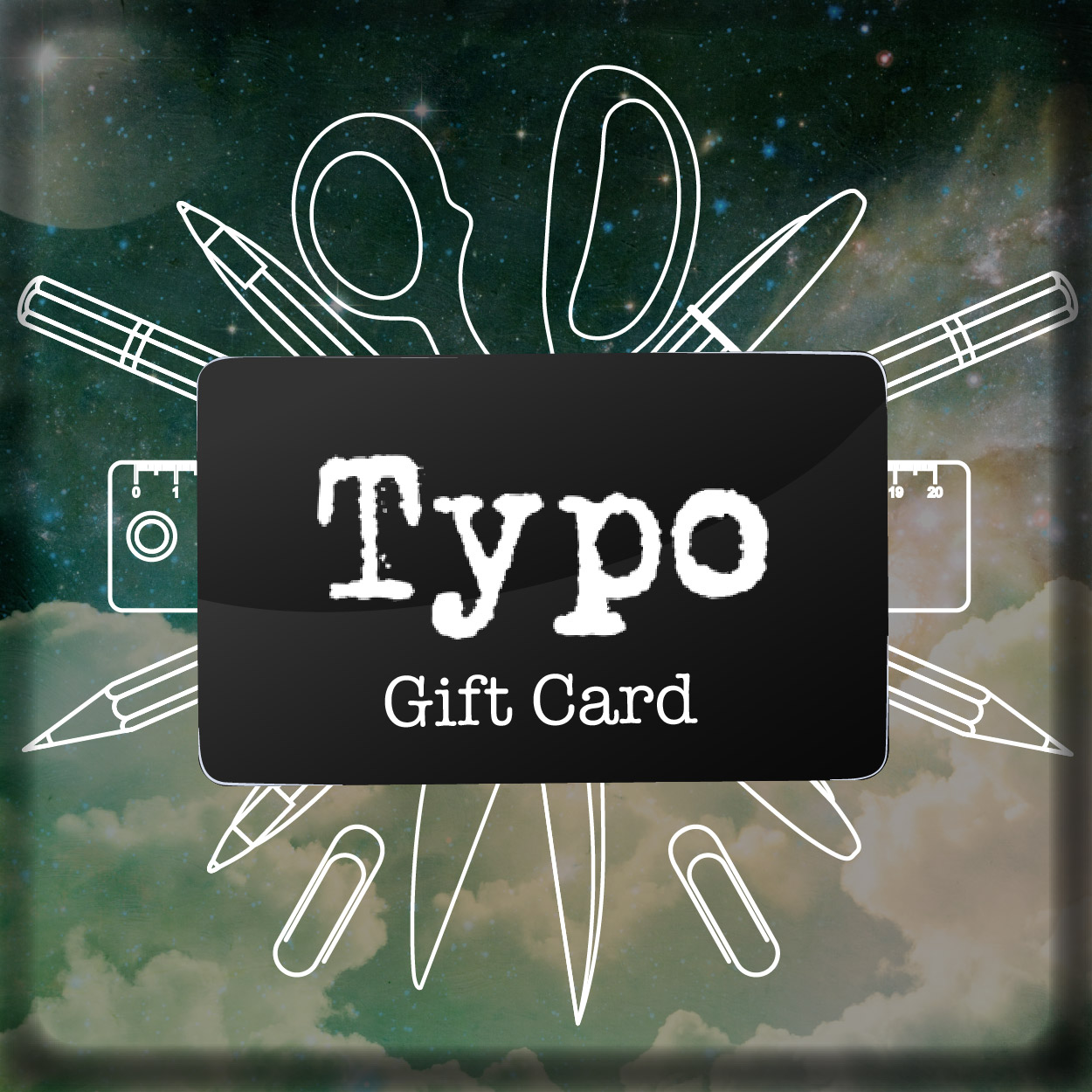 Beatrix Quills: Typo Giveaway!