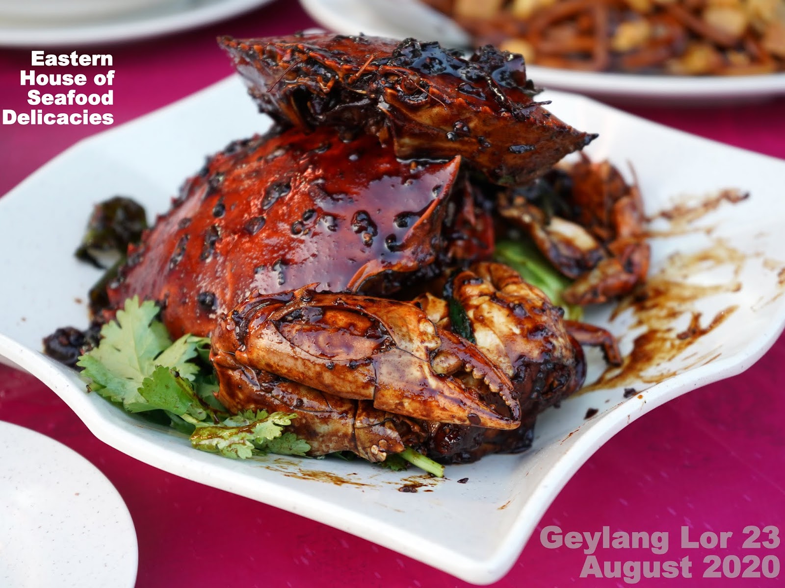 Eastern House of Seafood @ Marymount MRT · Menu & Review · One of my ...