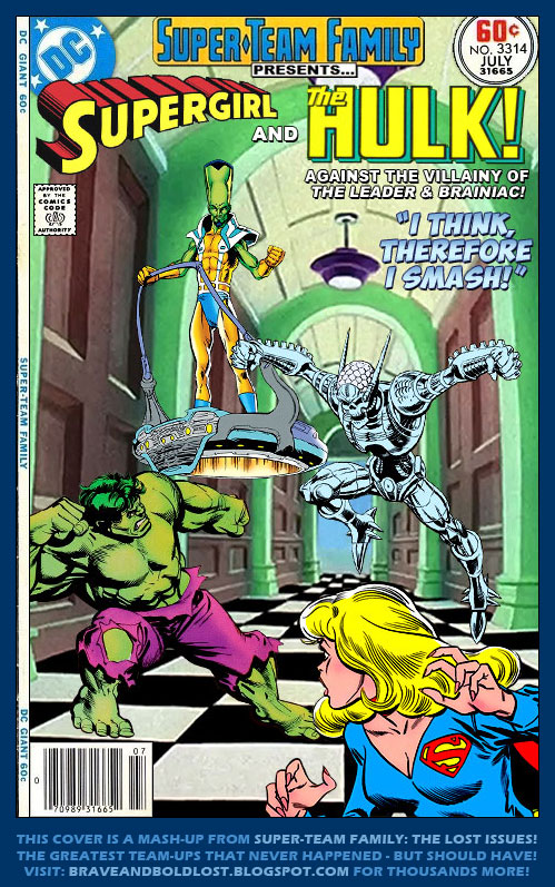 She Hulk Vs Supergirl