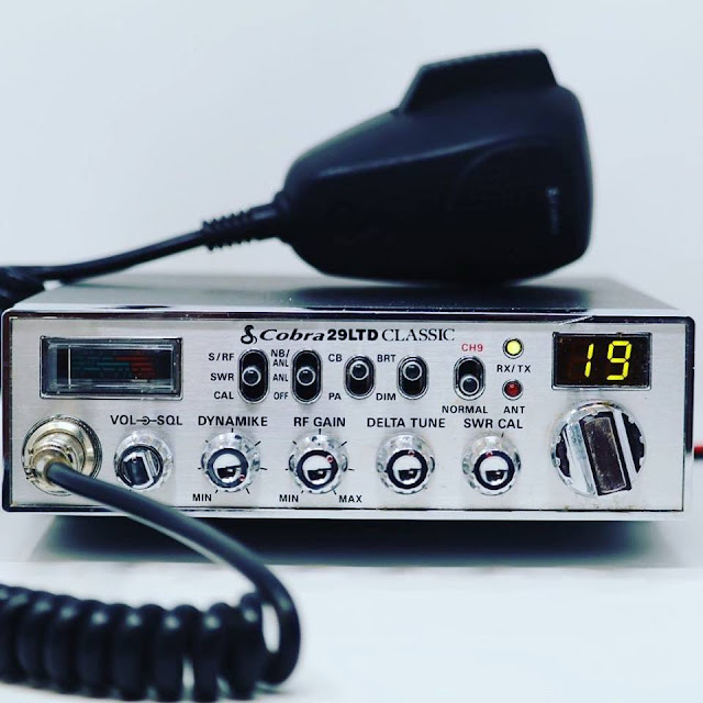 Just A Car Guy: It's National CB Radio Day!