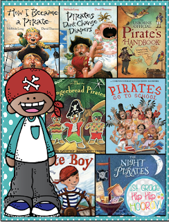 1st Grade Hip Hip Hooray!: Pirate Themed Day!