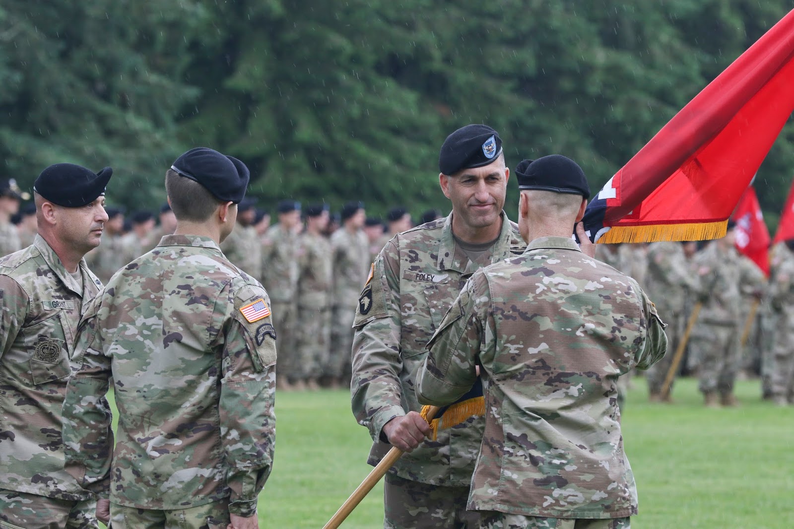 1-2 Stryker Brigade Combat Team: June 2017